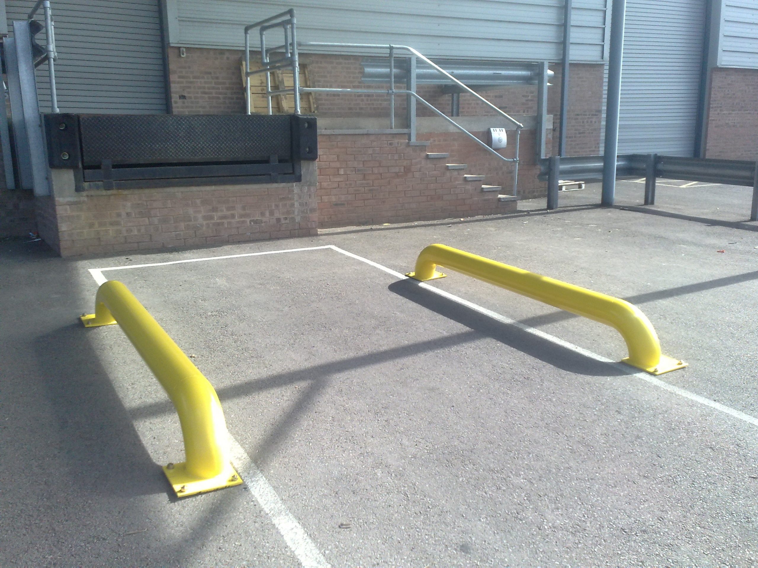 Loading Bay Equipment